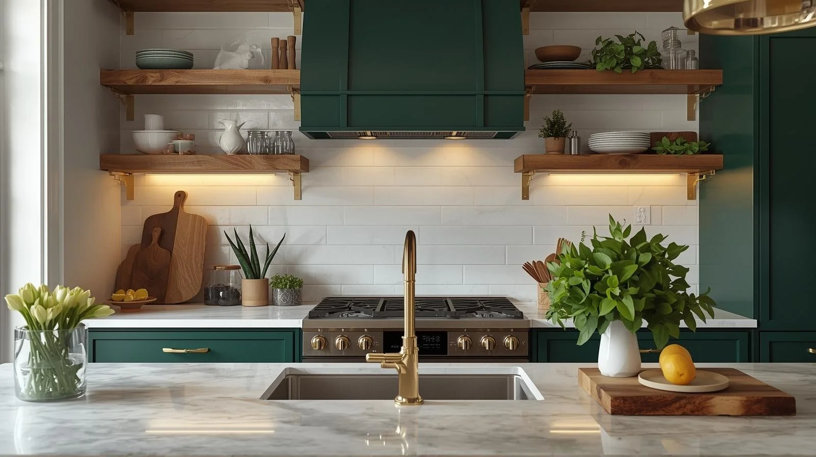 2025 Kitchen Remodel Ideas: Small Spaces, Farmhouse Aesthetics & Modern ...