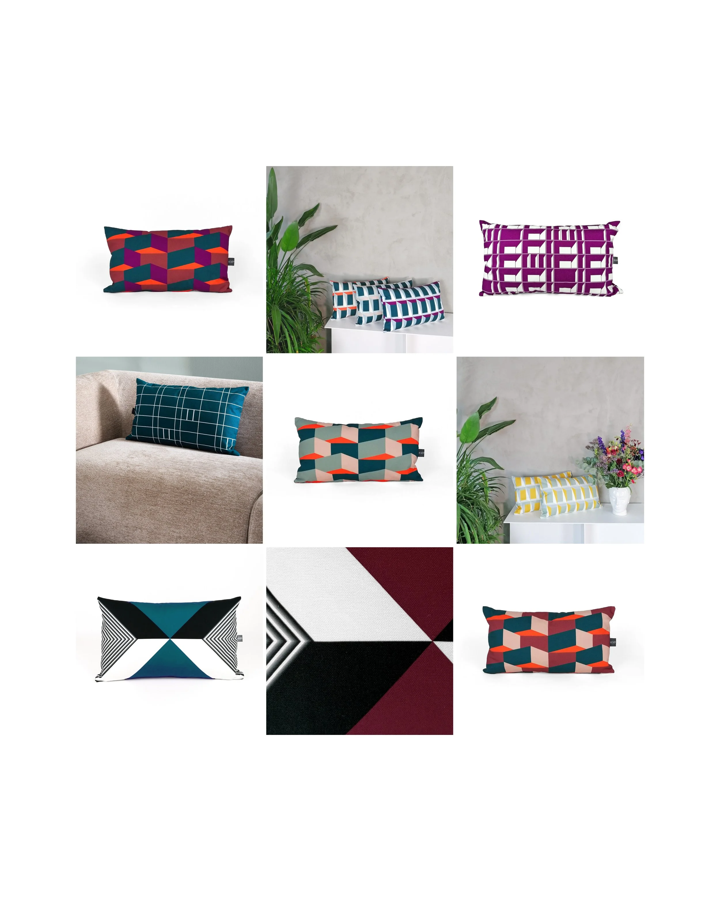 KVP - TEXTILE DESIGN