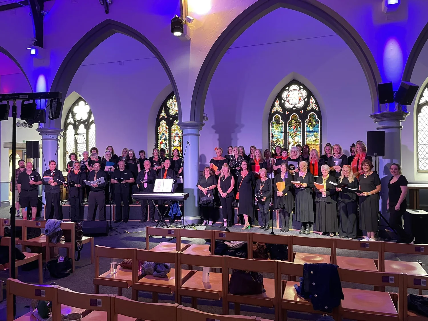 The Choir Project MCR