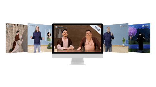 Les Pourquoi de la foi