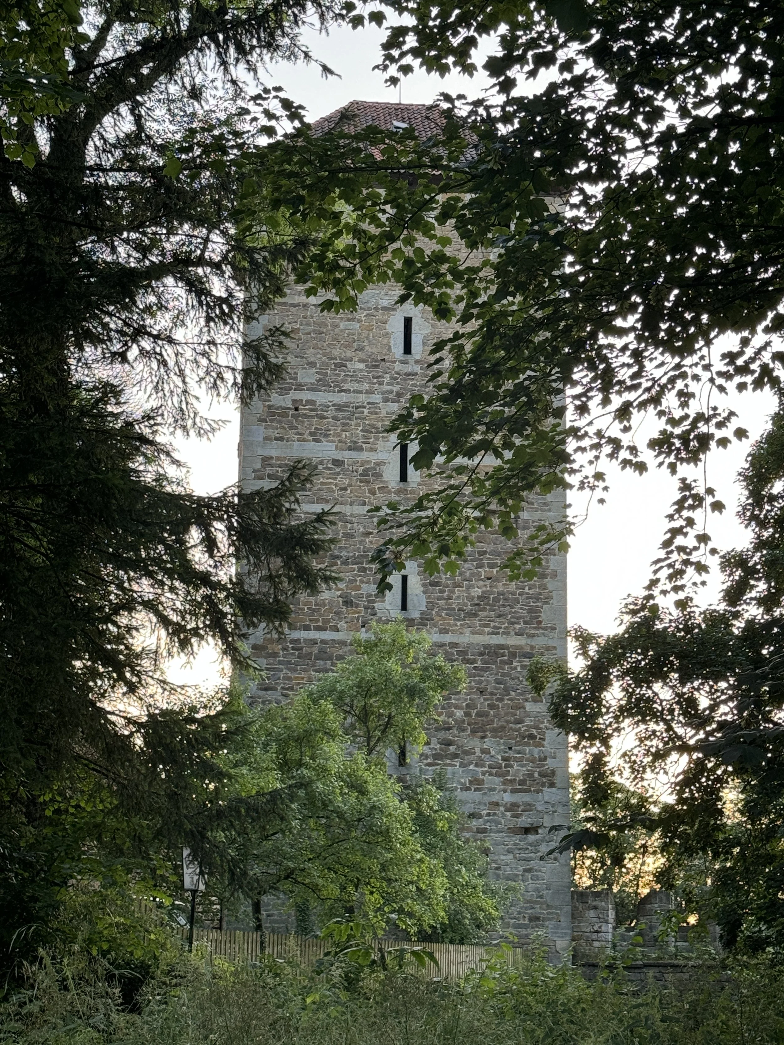 History — Burg Schaumburg