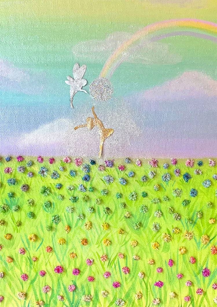 Fairy Kisses — Mic Loves Me