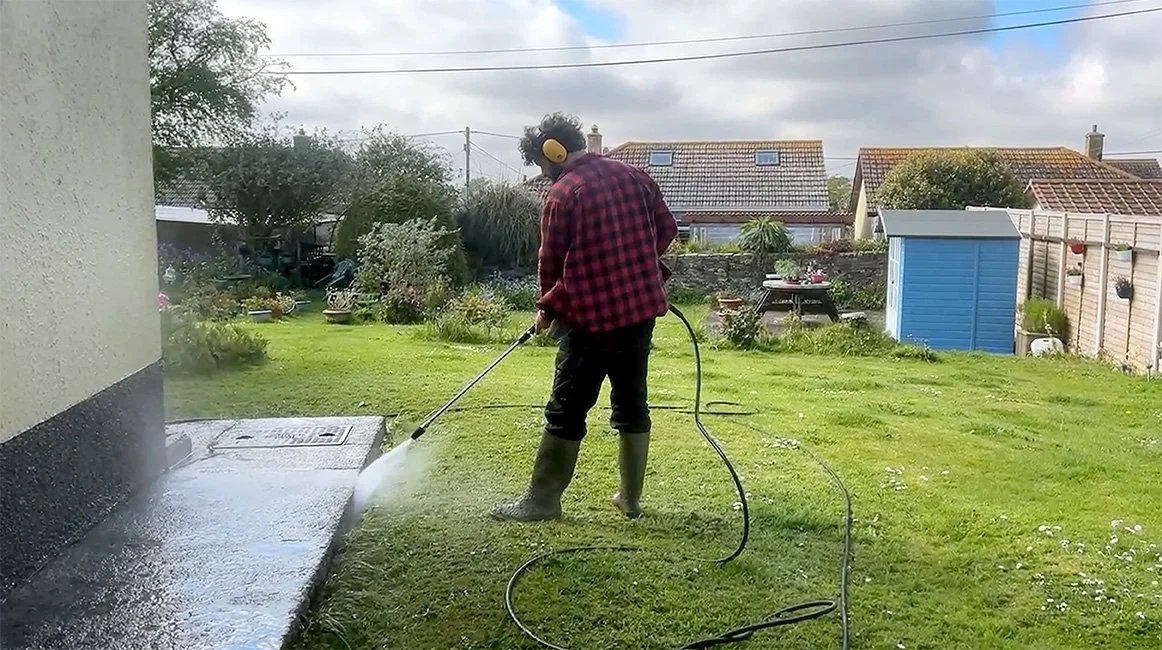 JFW Pressure Washing - Local Exterior Cleaning in Cornwall