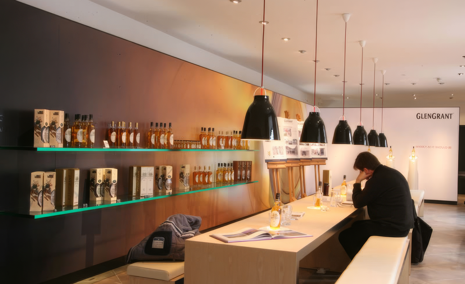 Architainment Lighting Design — Drawn to the Light