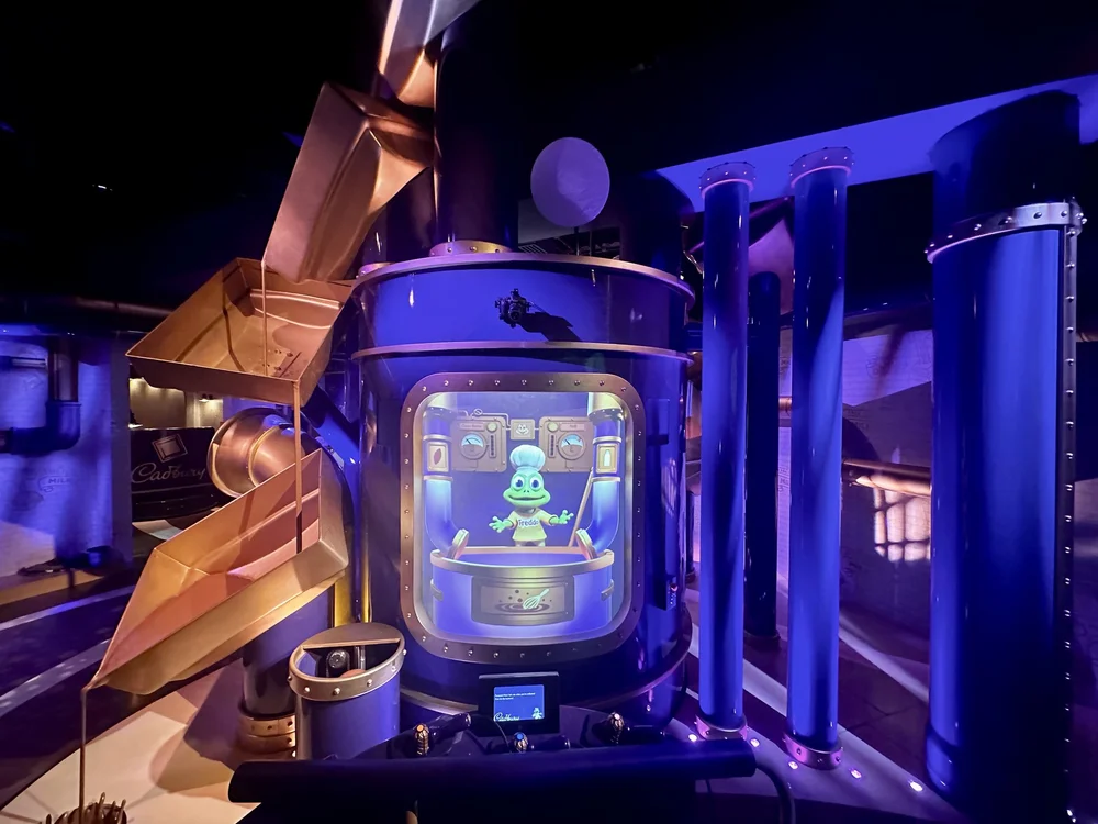 Themed Entertainment Lighting Design — Drawn to the Light