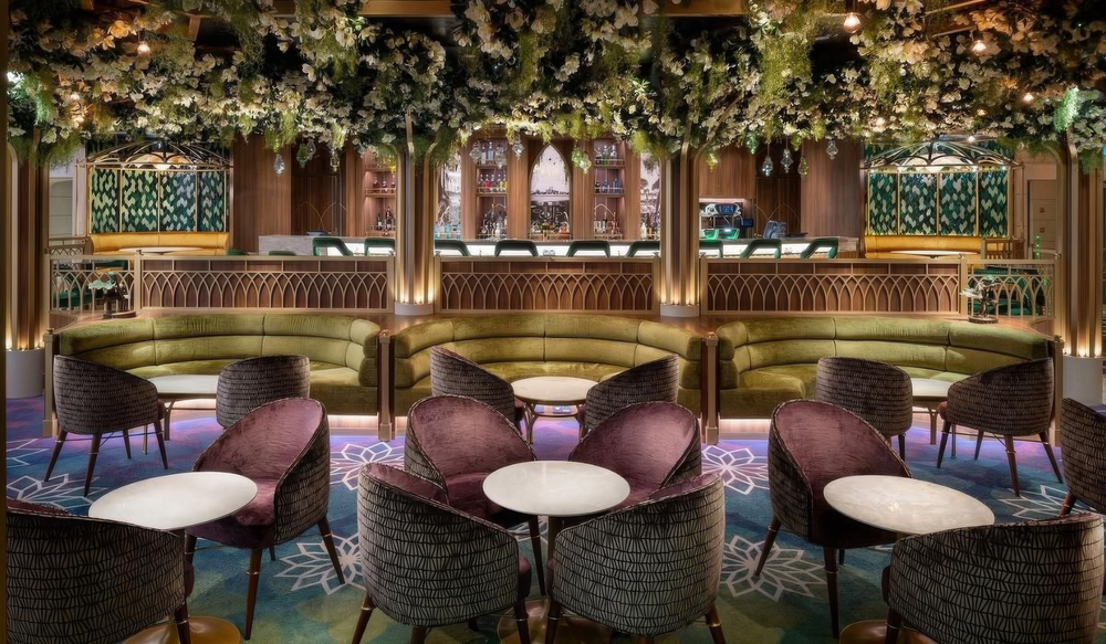 Architainment Lighting Design — Drawn to the Light