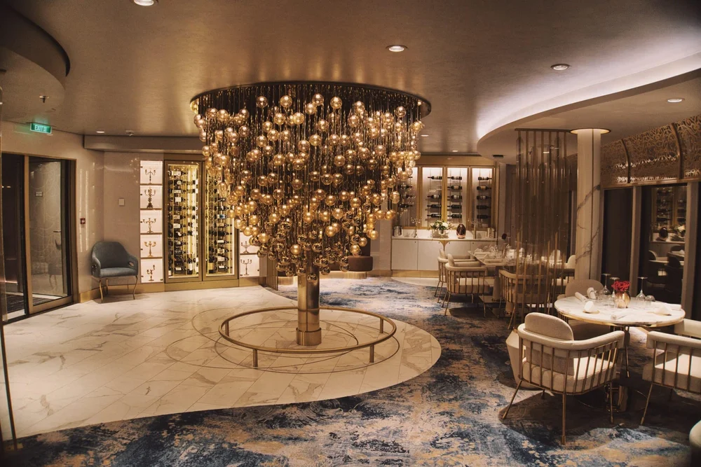 Architainment Lighting Design — Drawn to the Light