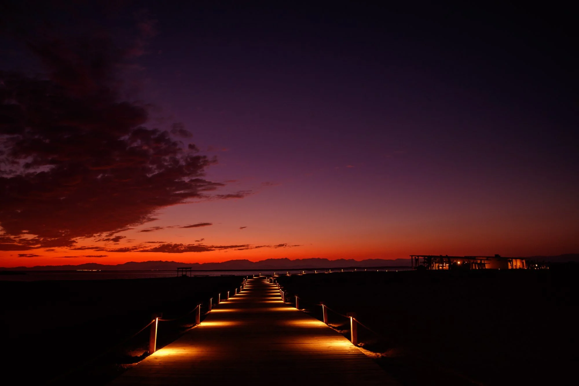 Architainment Lighting Design — Drawn to the Light