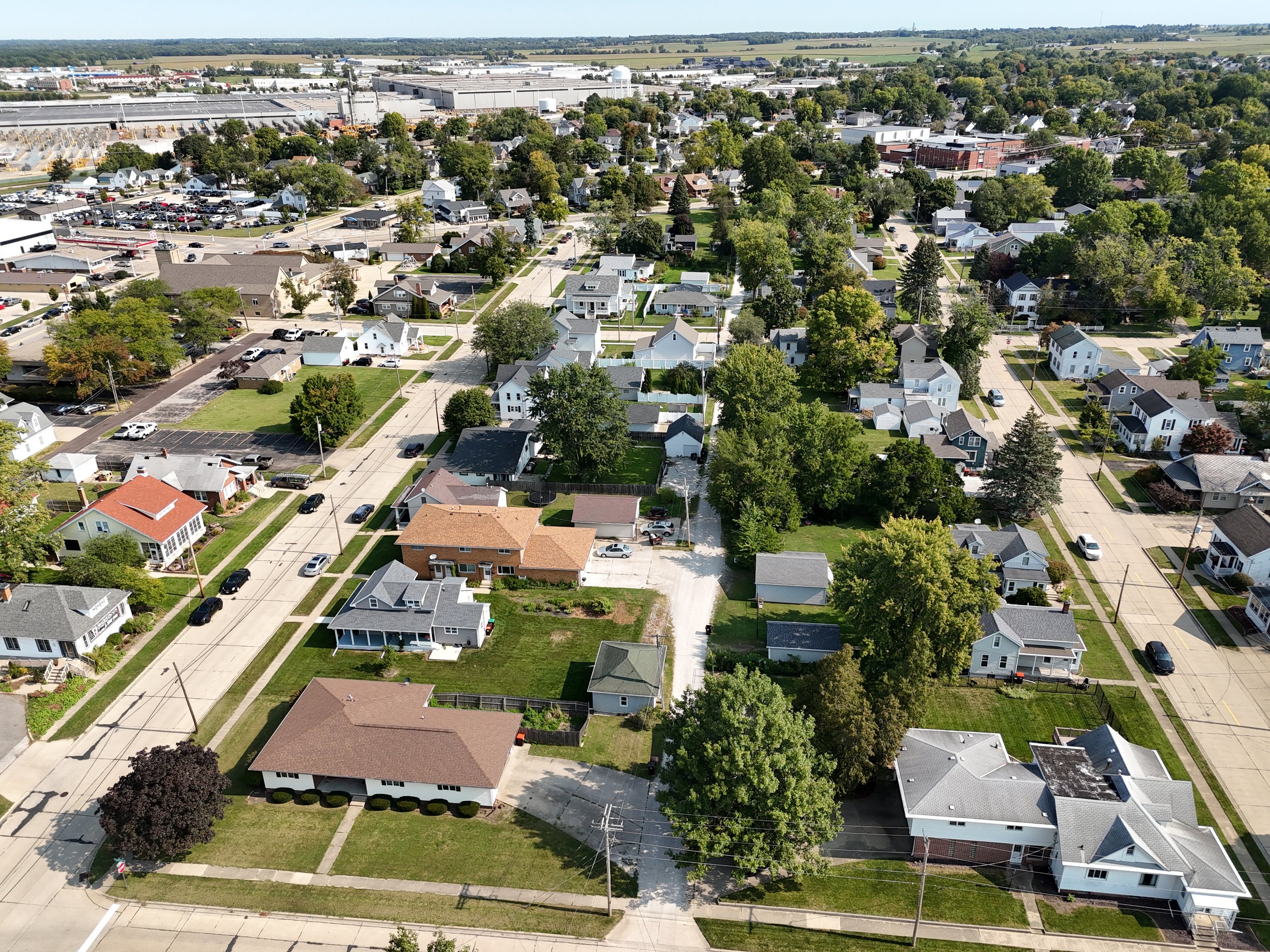 About — Morton Economic Development Council