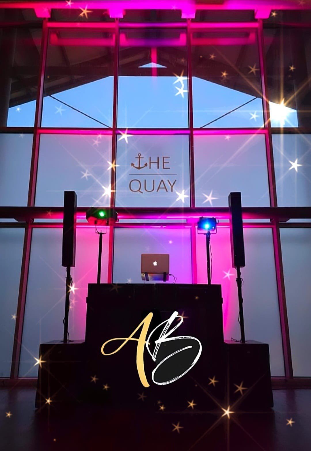 DJ Ally Bongo - UK WEdding DJ of the Year 2024 — Your Site Title