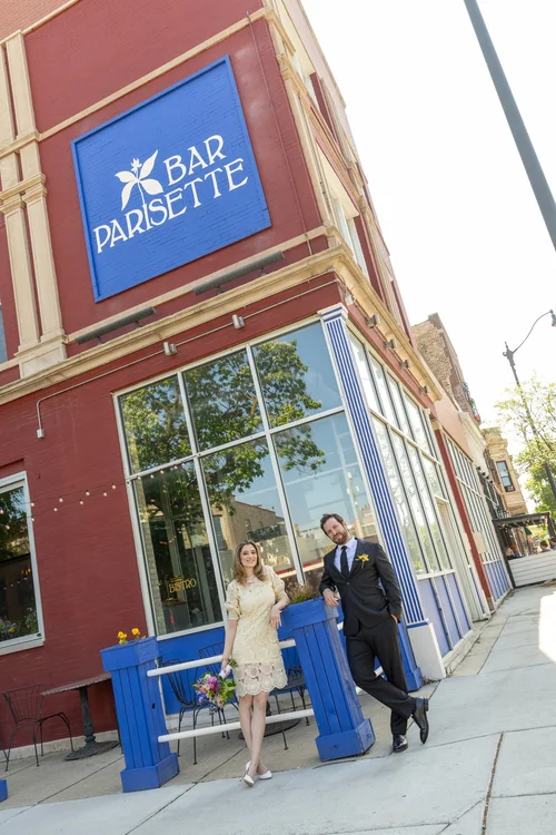 Wedding Venue in Logan Square, Chicago | Bar Parisette — Bar Parisette