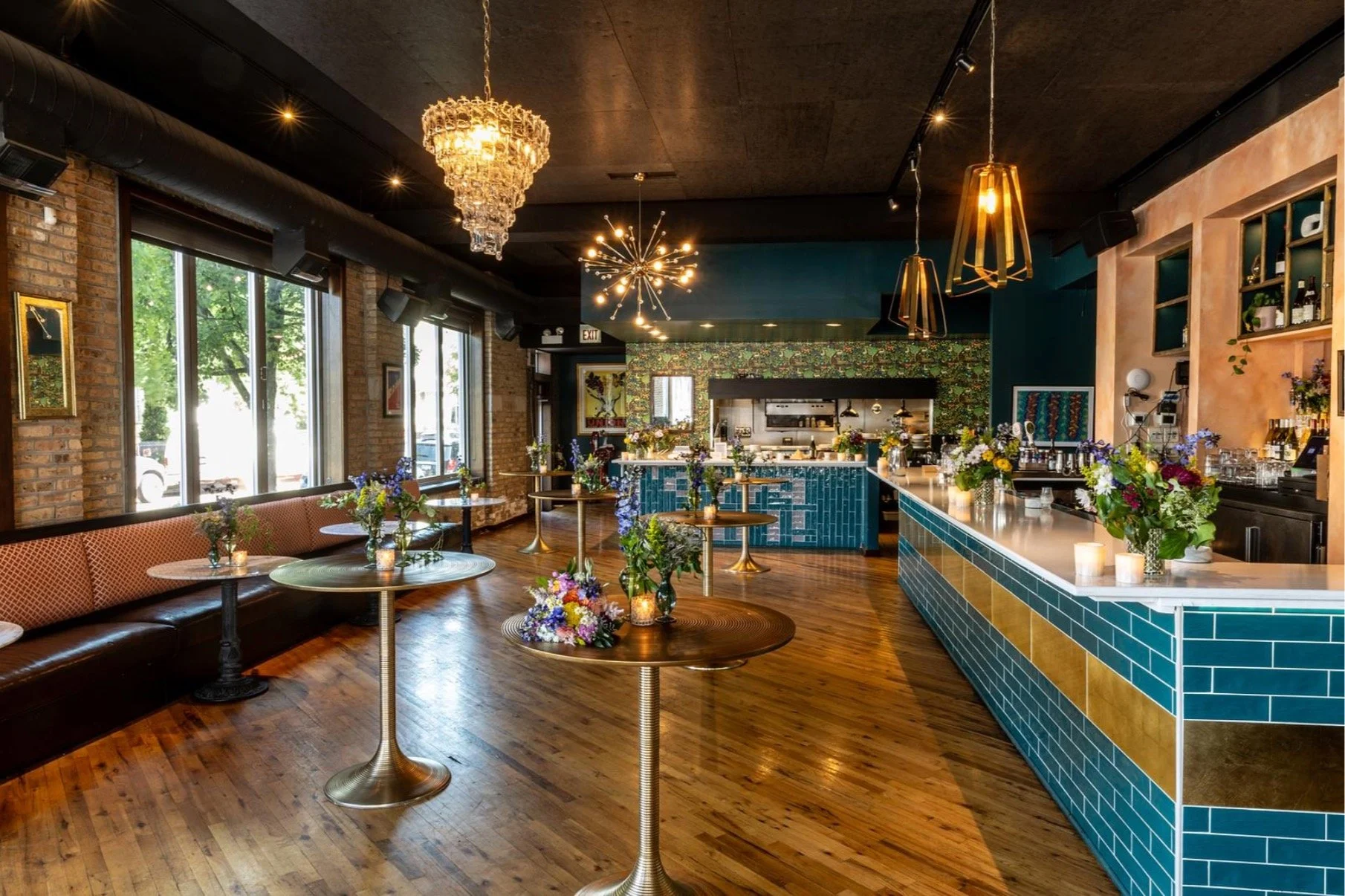 Wedding Venue in Logan Square, Chicago | Bar Parisette — Bar Parisette