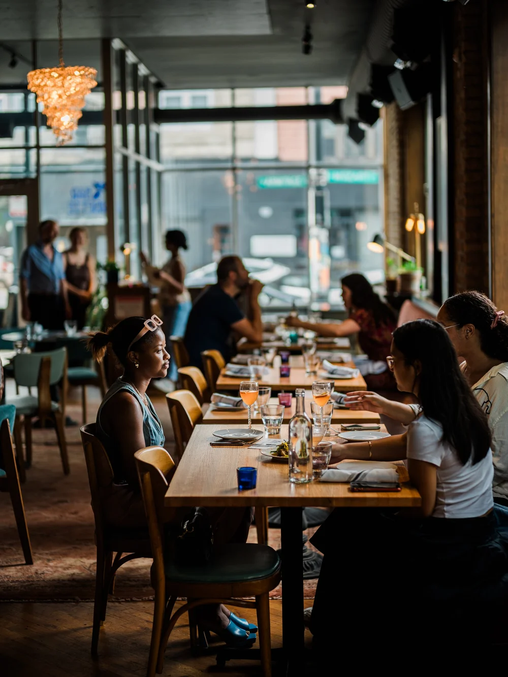 Events + Contact — Bar Parisette