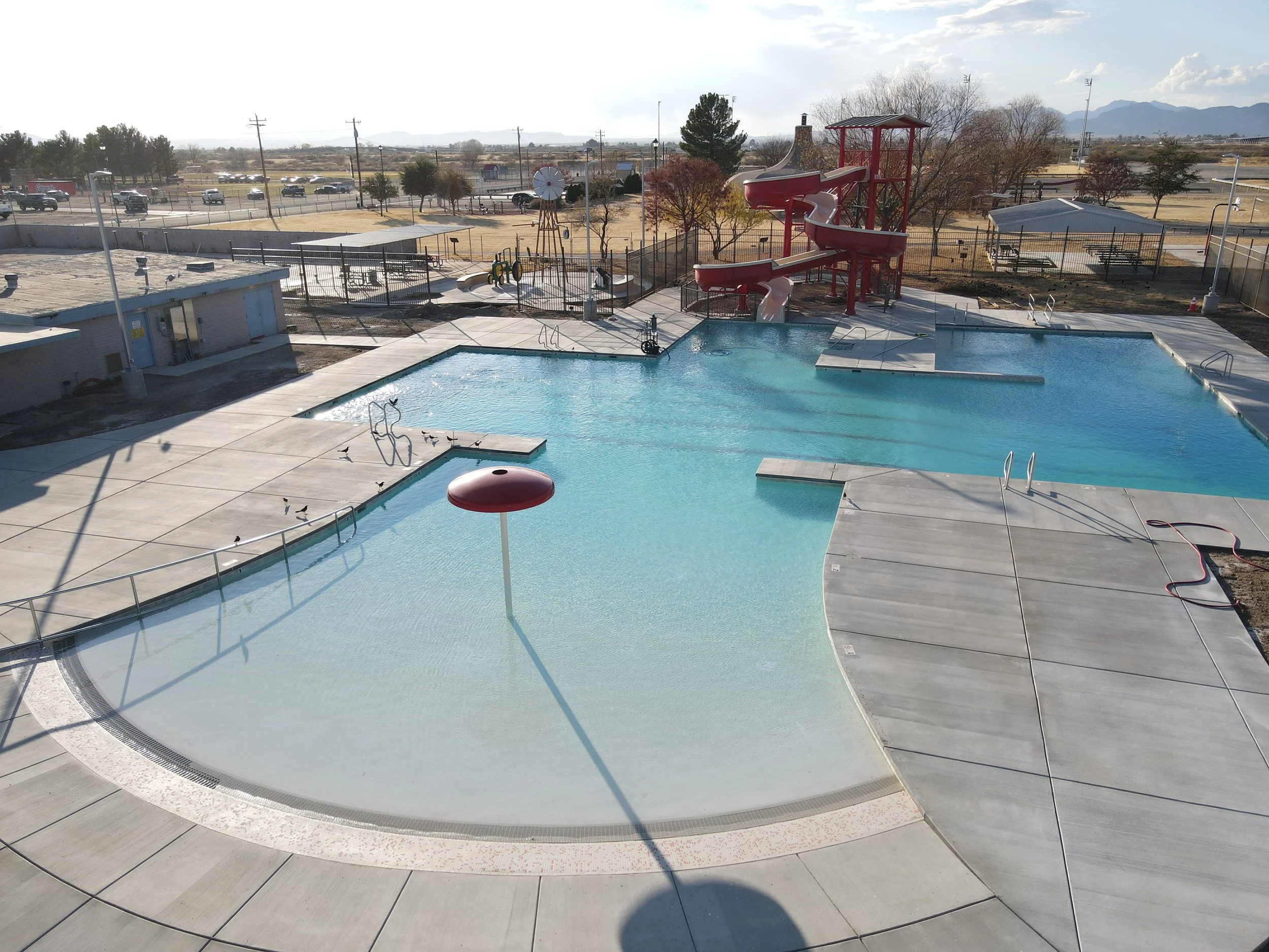 Parks & Facilities — Willcox