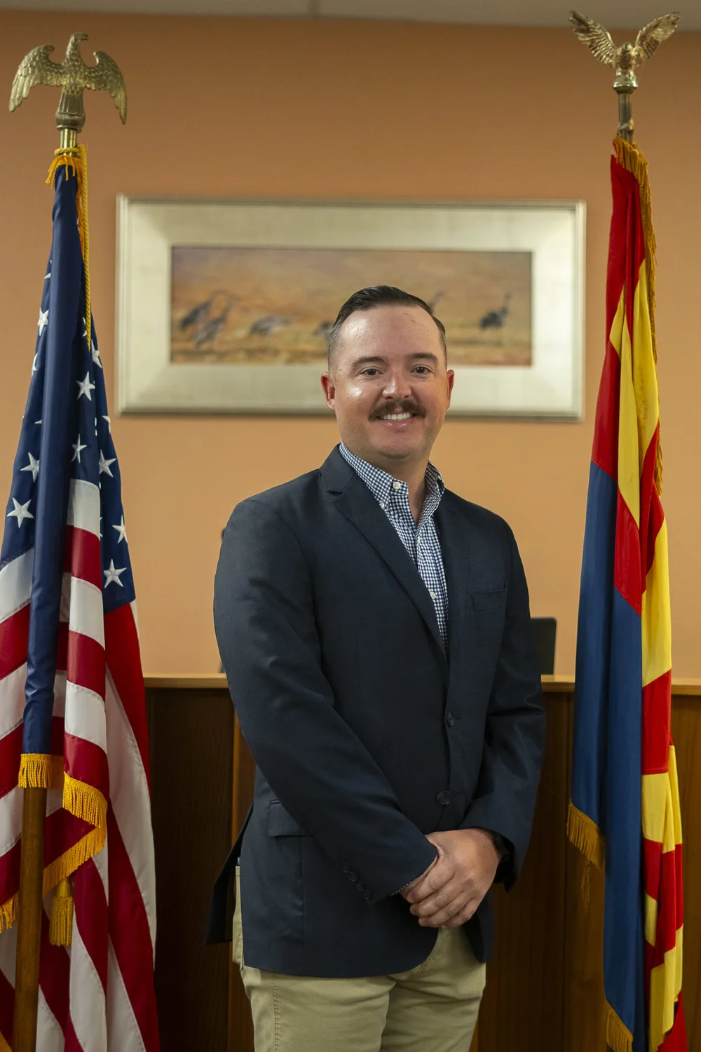 Council Members — Willcox