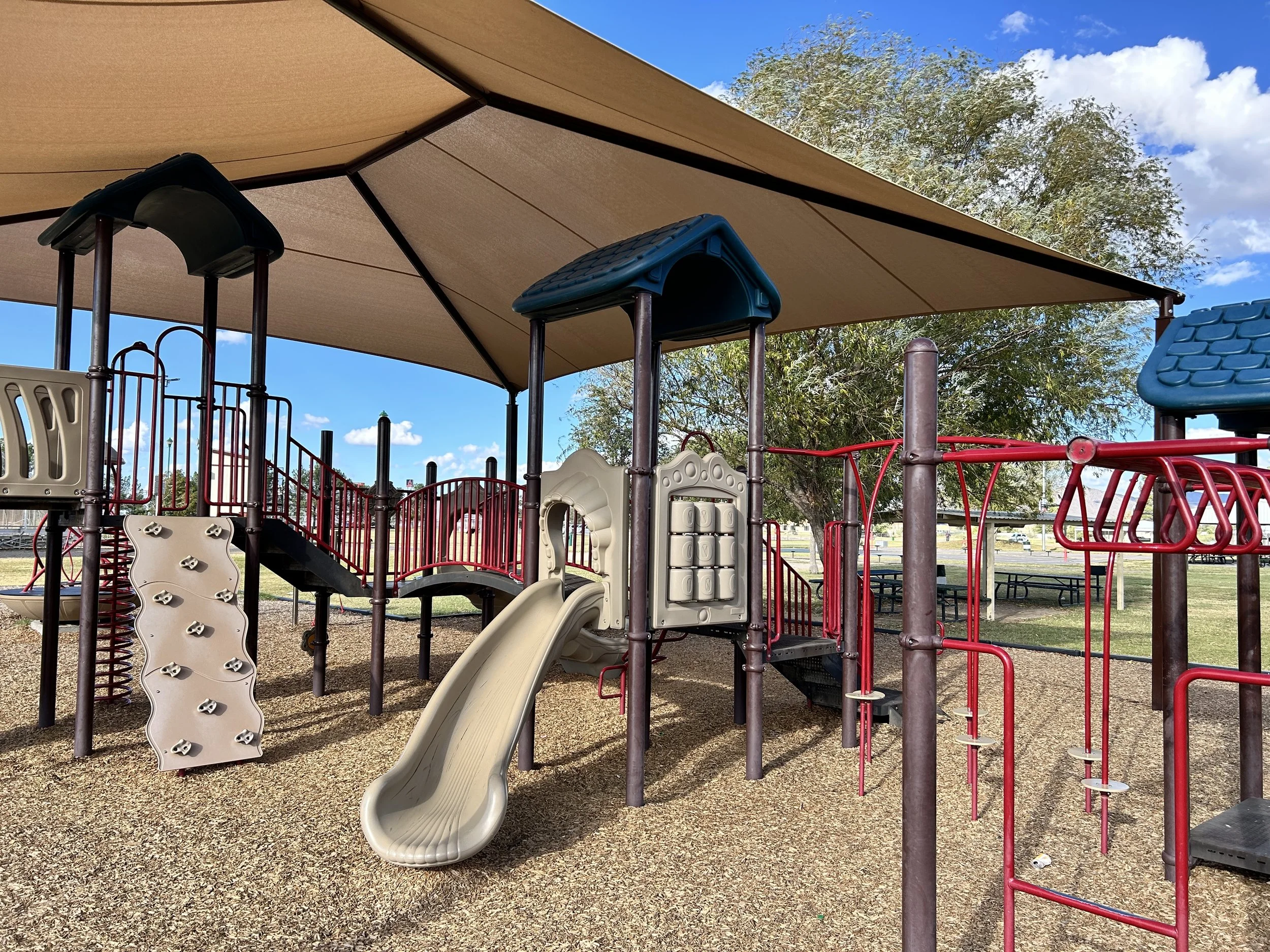 Gonzales Park — Willcox