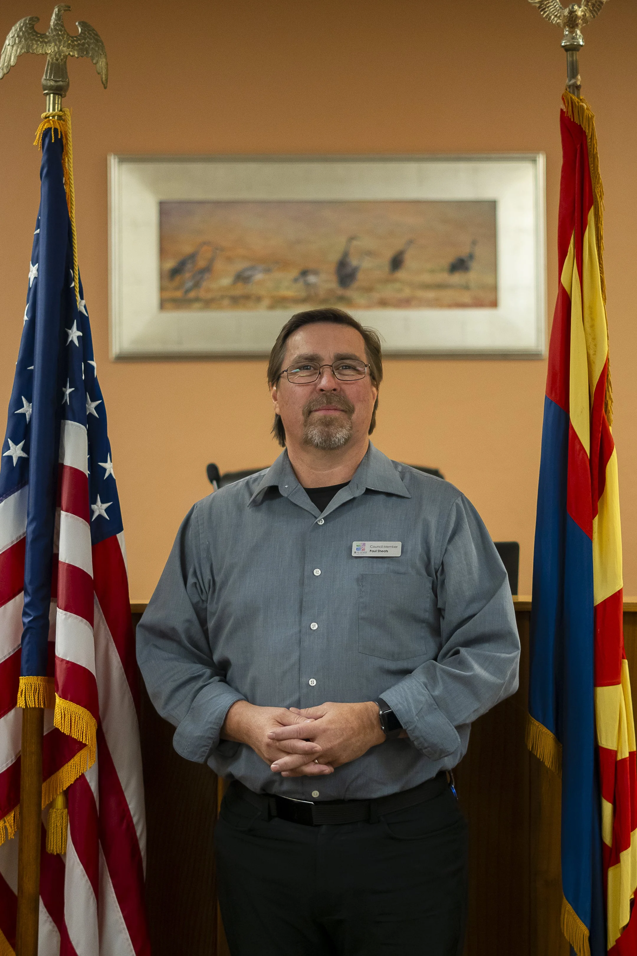 Council Members — Willcox