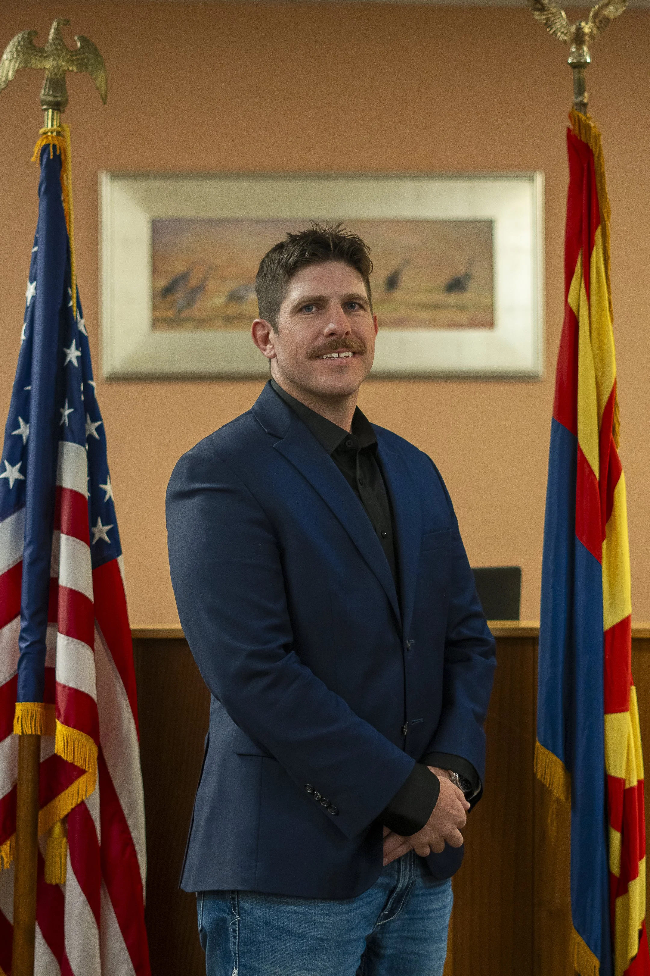 Council Members — Willcox
