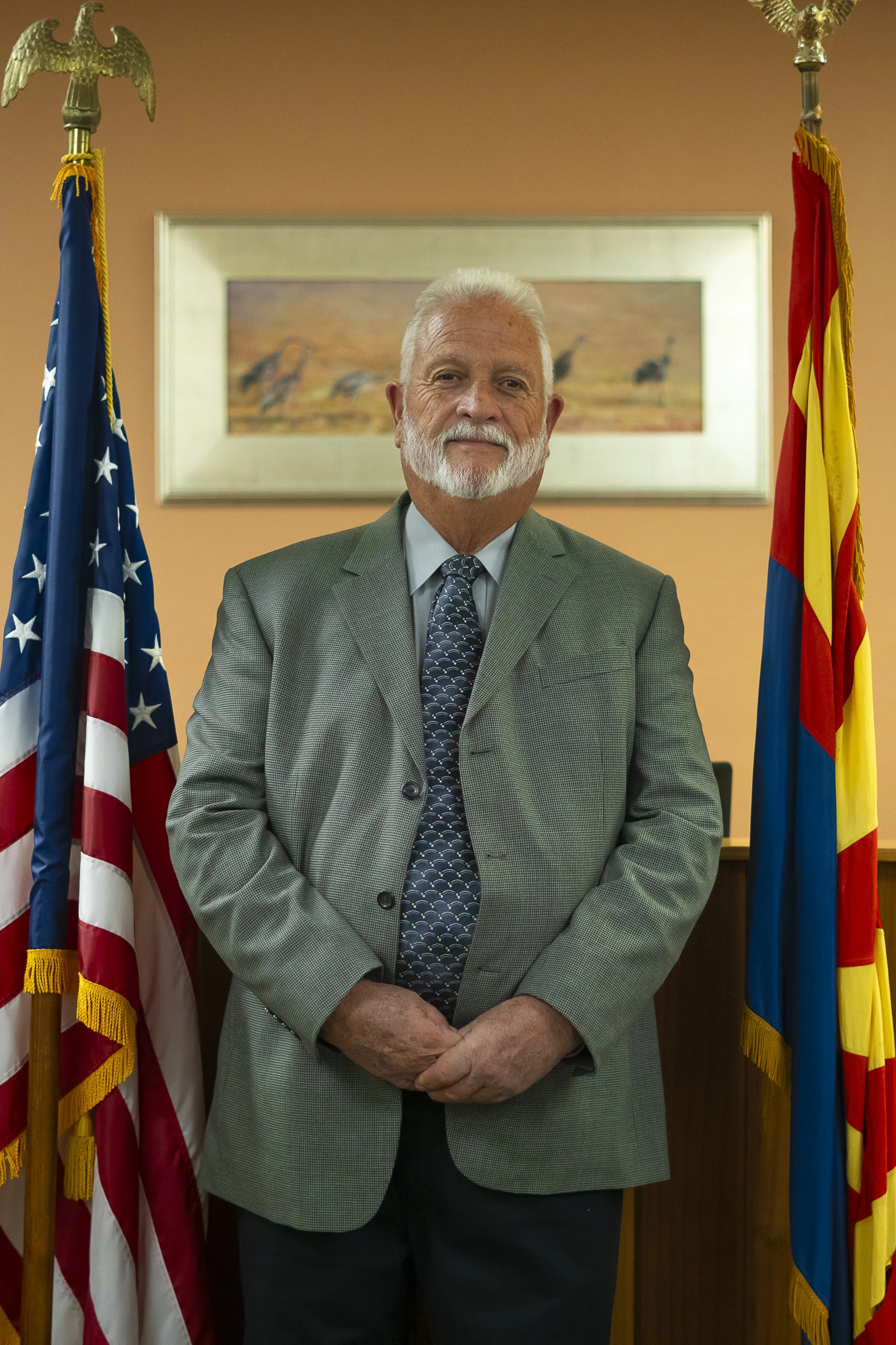 Council Members — Willcox