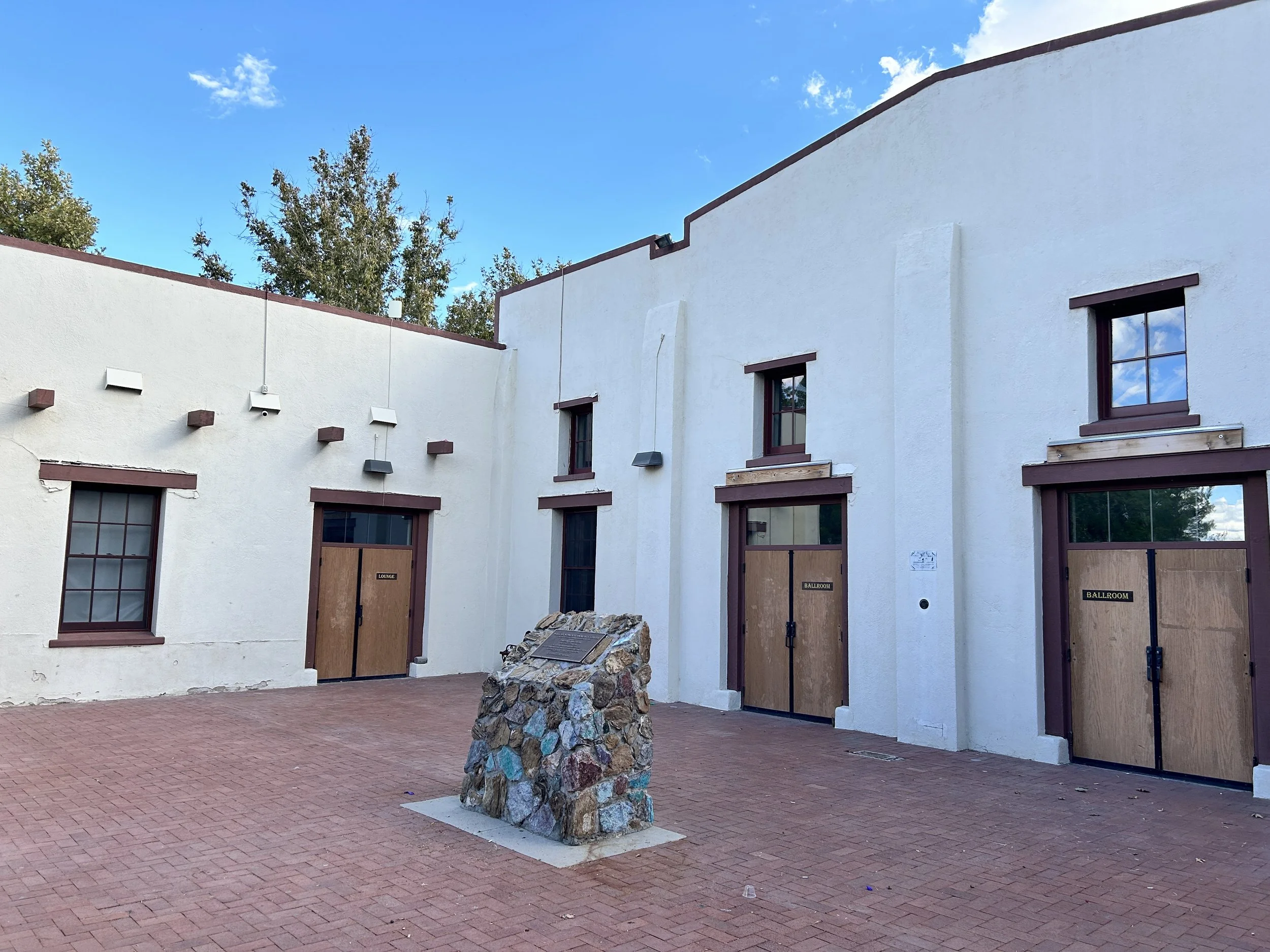 Community Center — Willcox