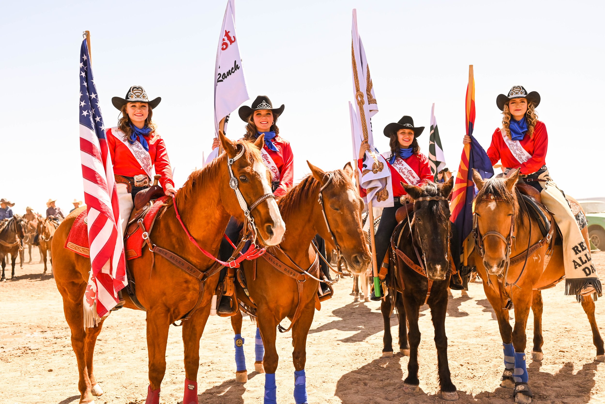 City Calendar — Willcox