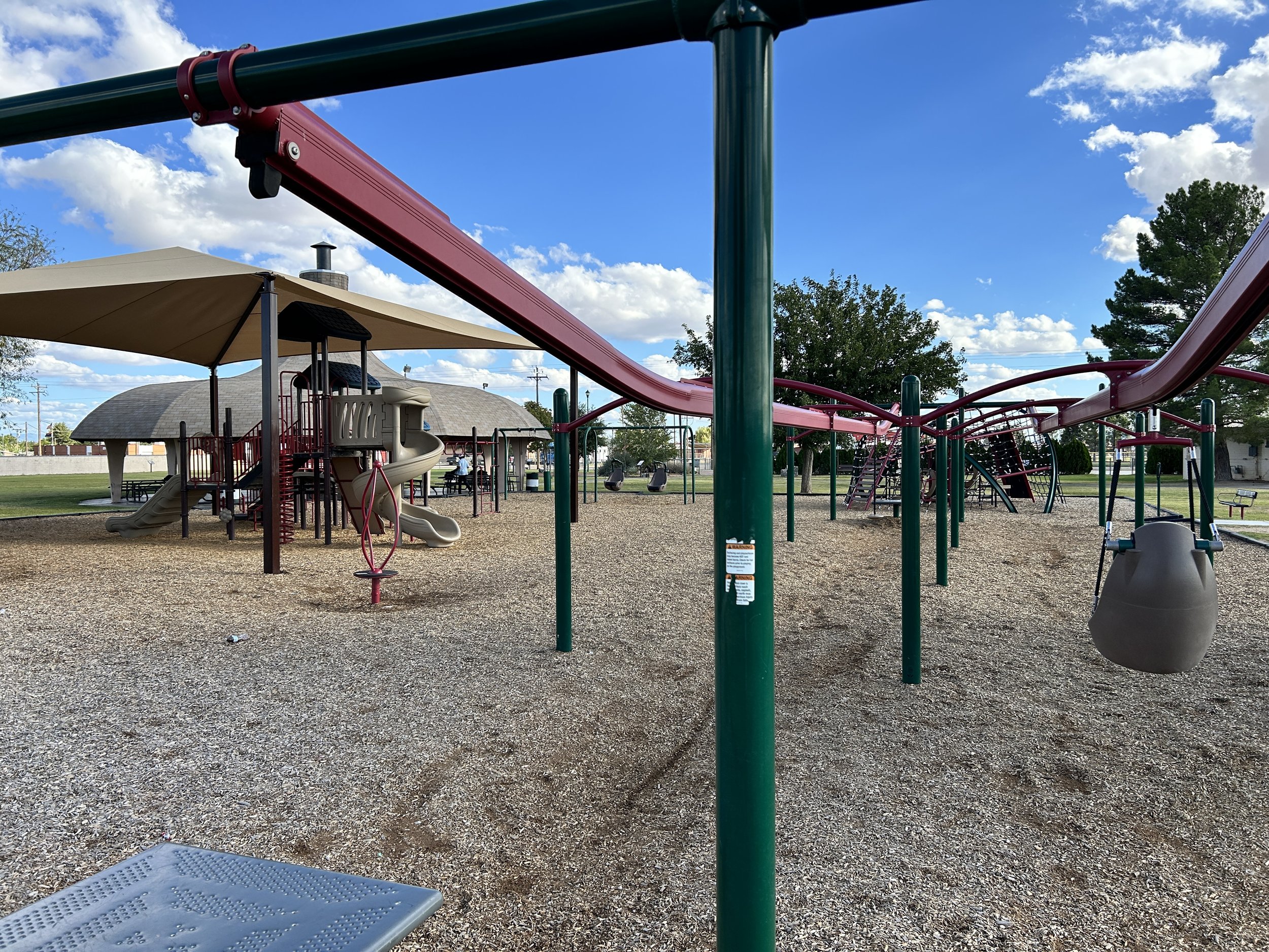 Keiller Park — Willcox