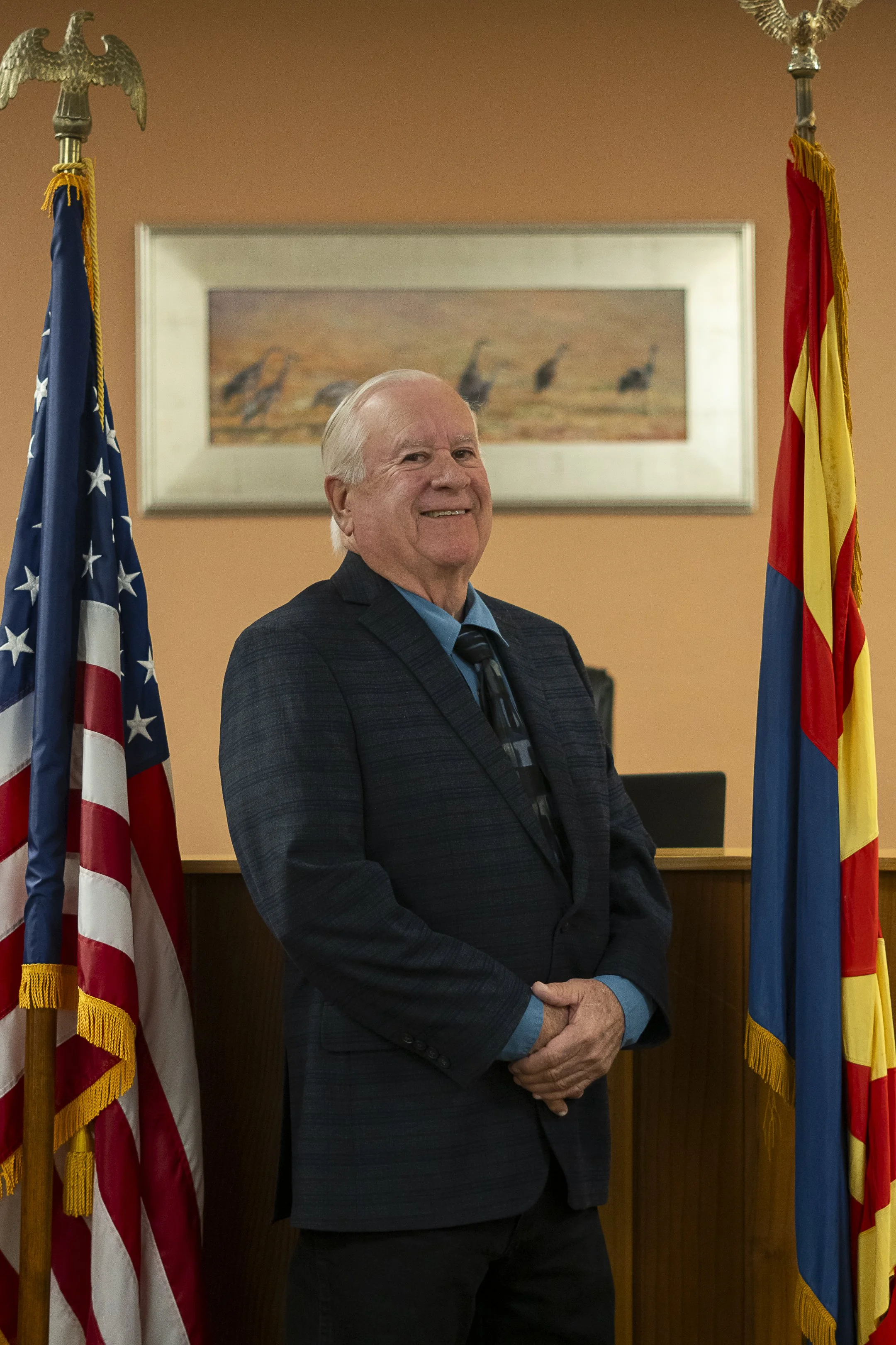 Council Members — Willcox