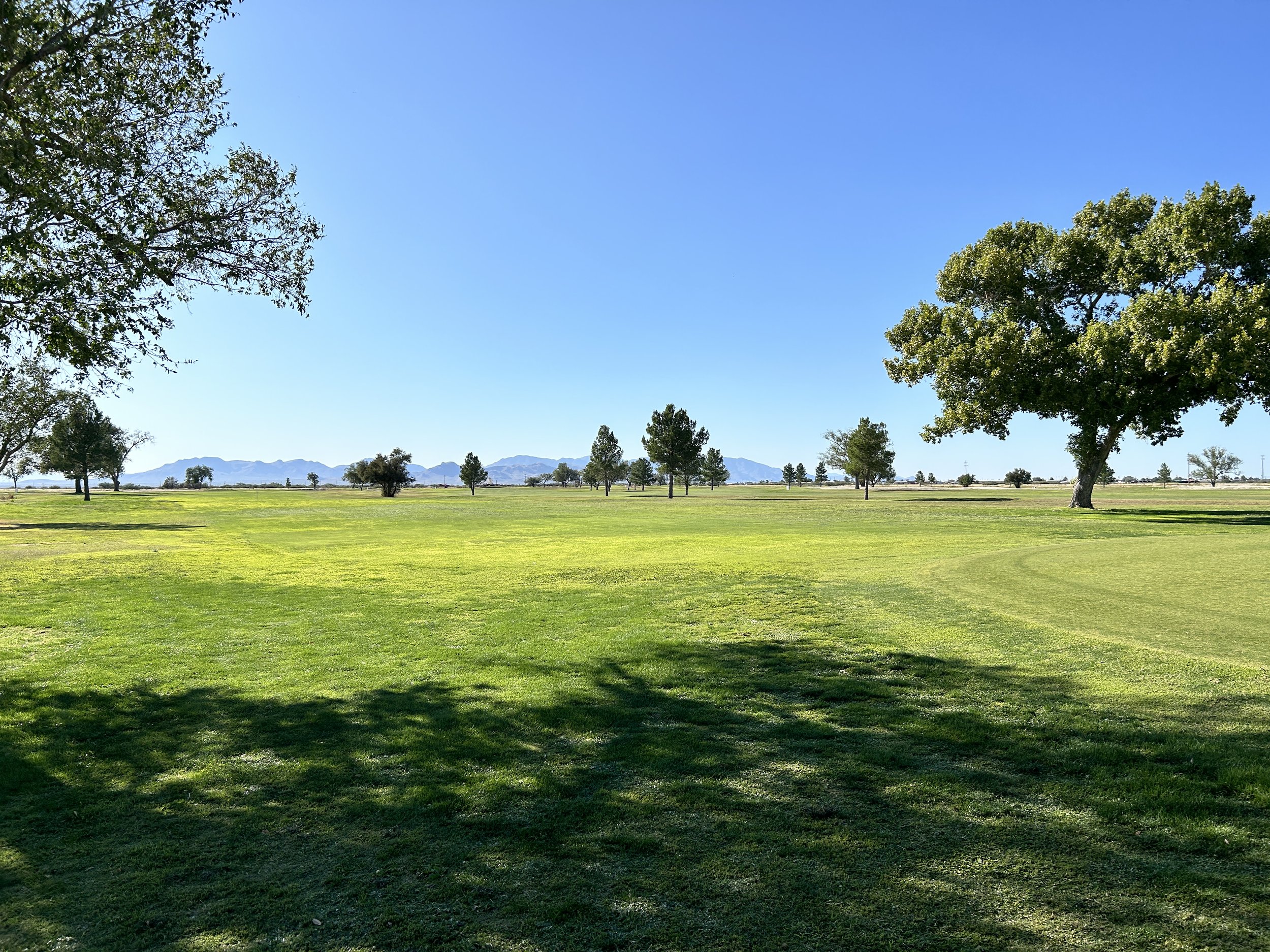 Parks & Facilities — Willcox
