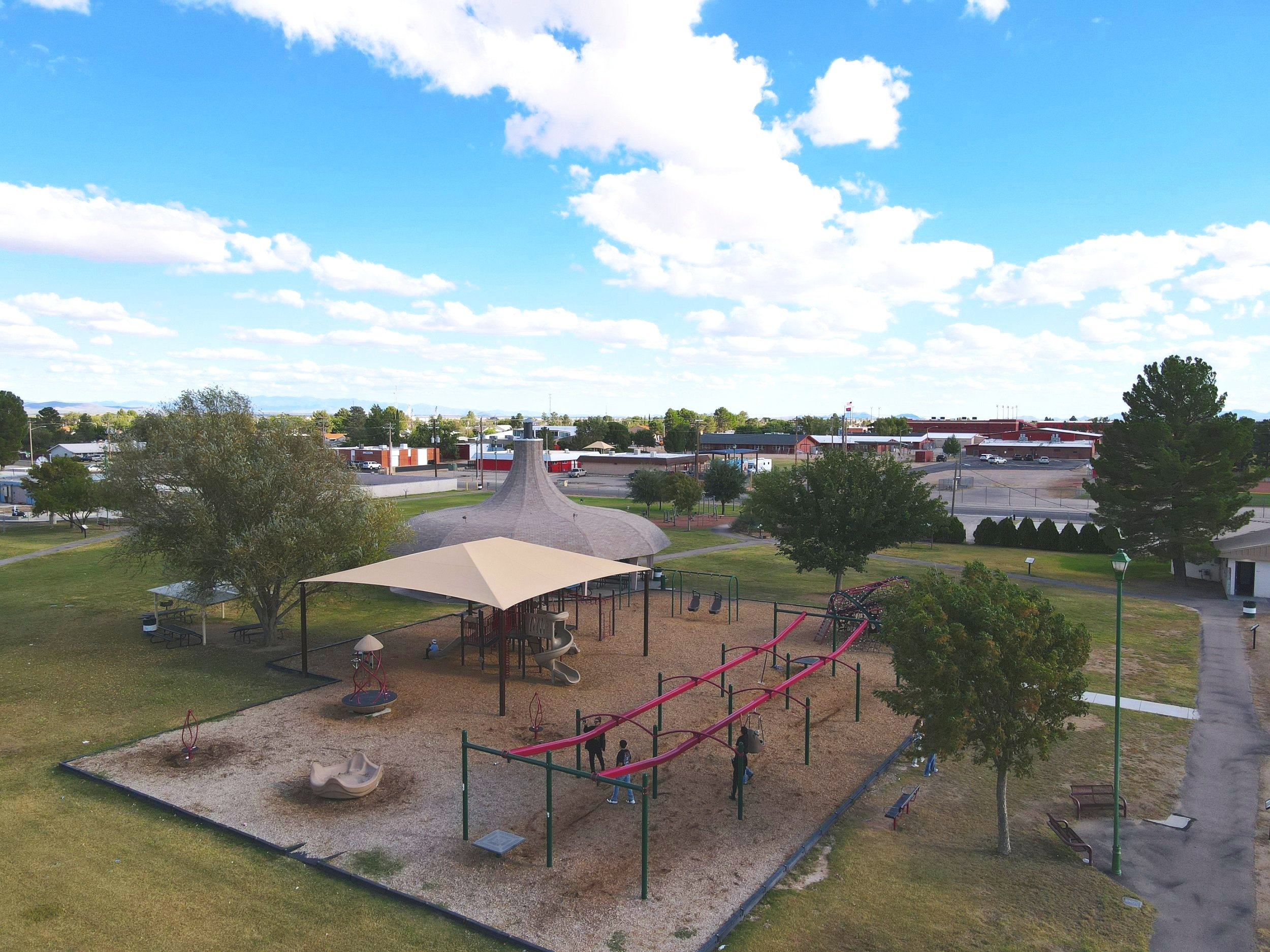 Quail Park — Willcox