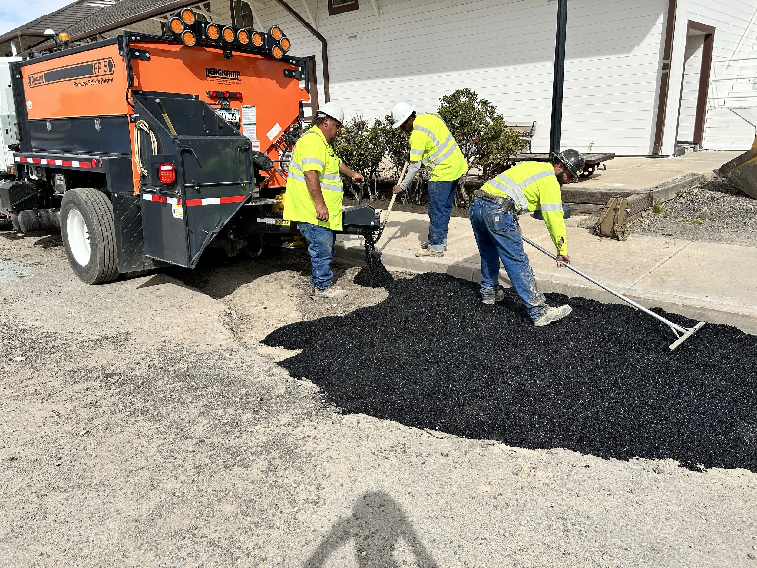 Public Works — Willcox