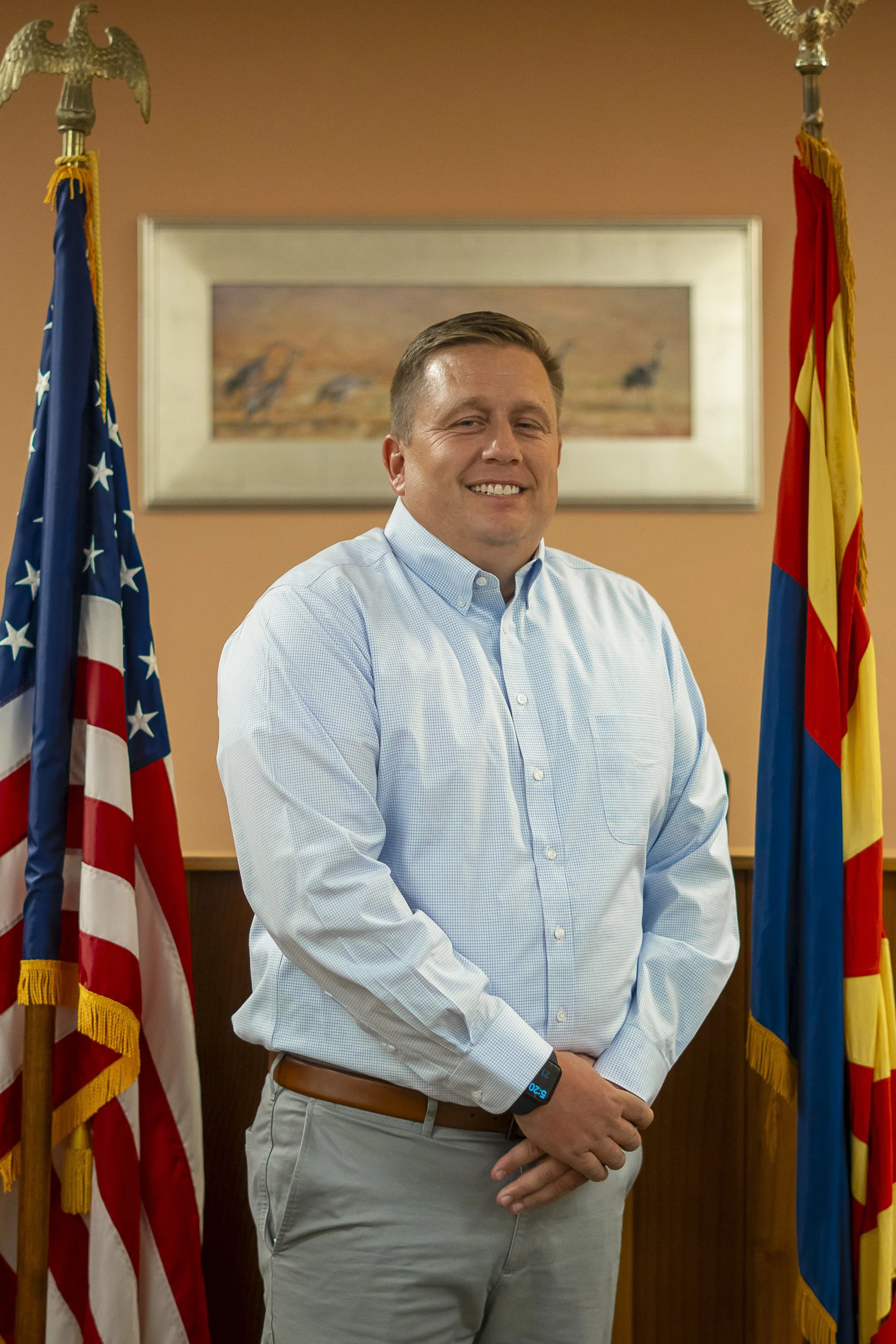 Council Members — Willcox