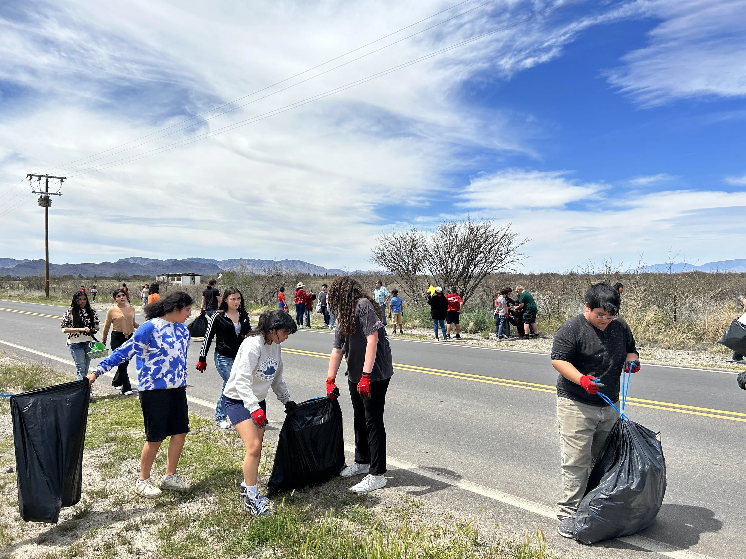 City Calendar — Willcox