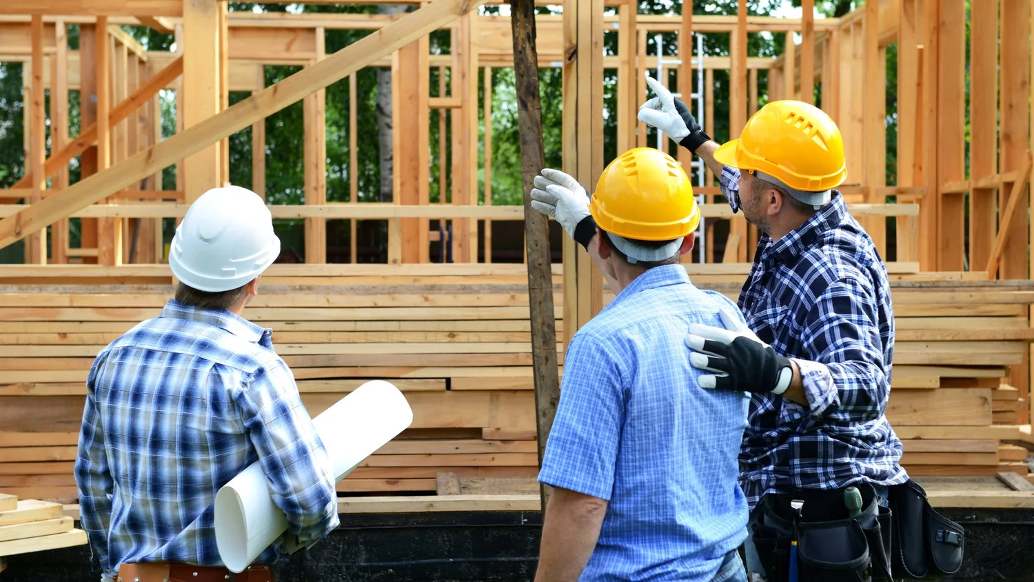 Building Permits — Willcox