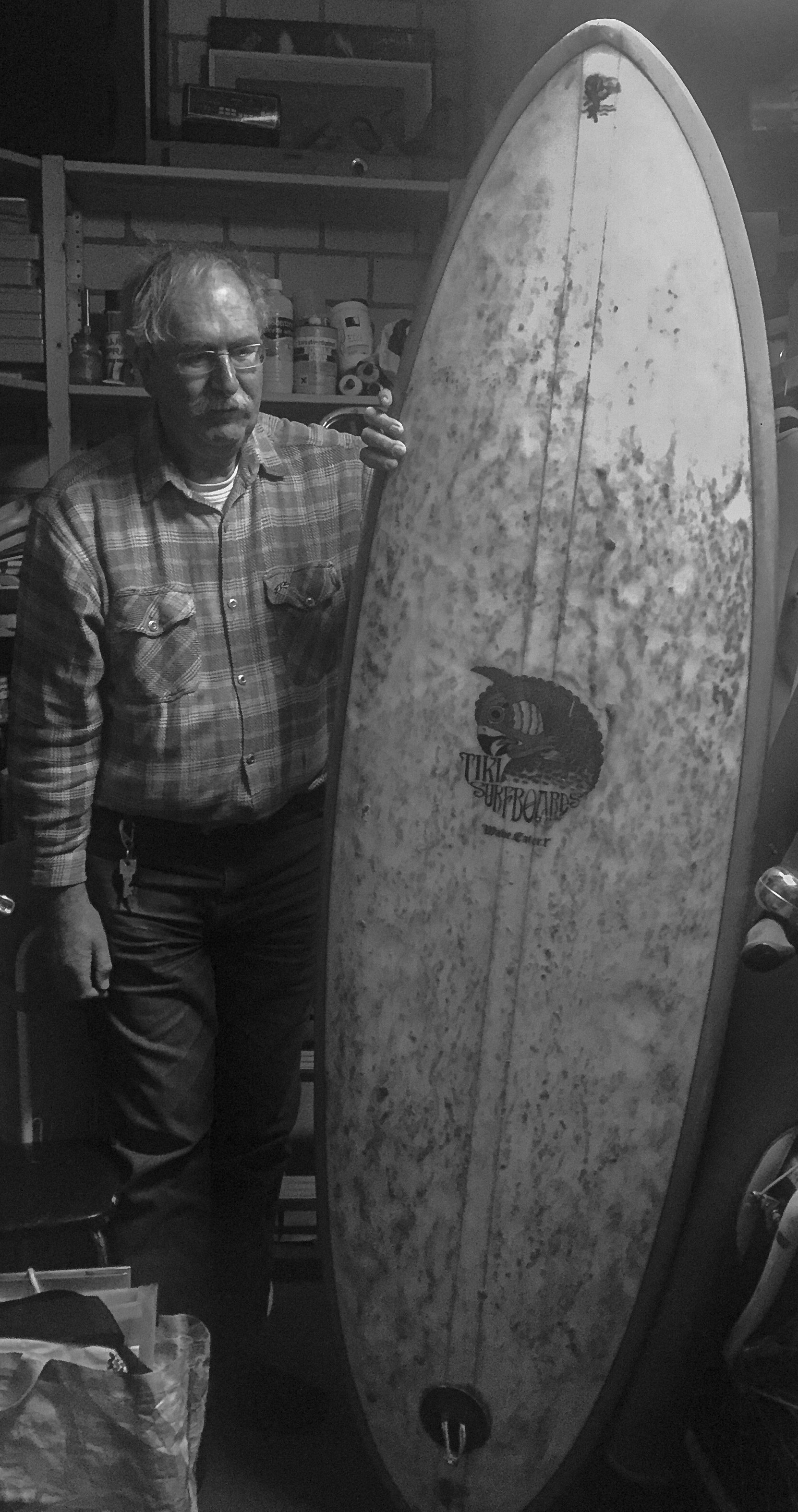 The Adventure of Go klap — The Surf Journalist — Ronald de Leeuw