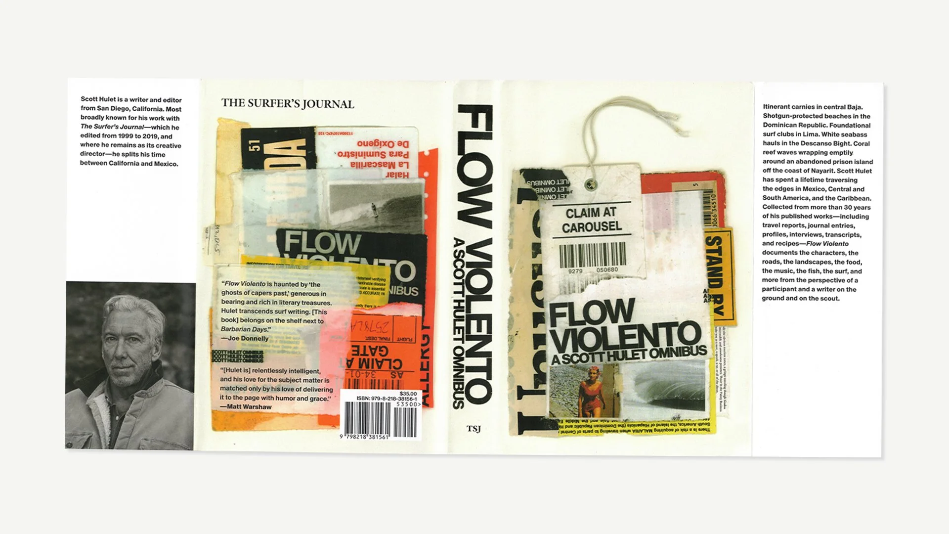 Mad style — The Surf Journalist — Ronald de Leeuw