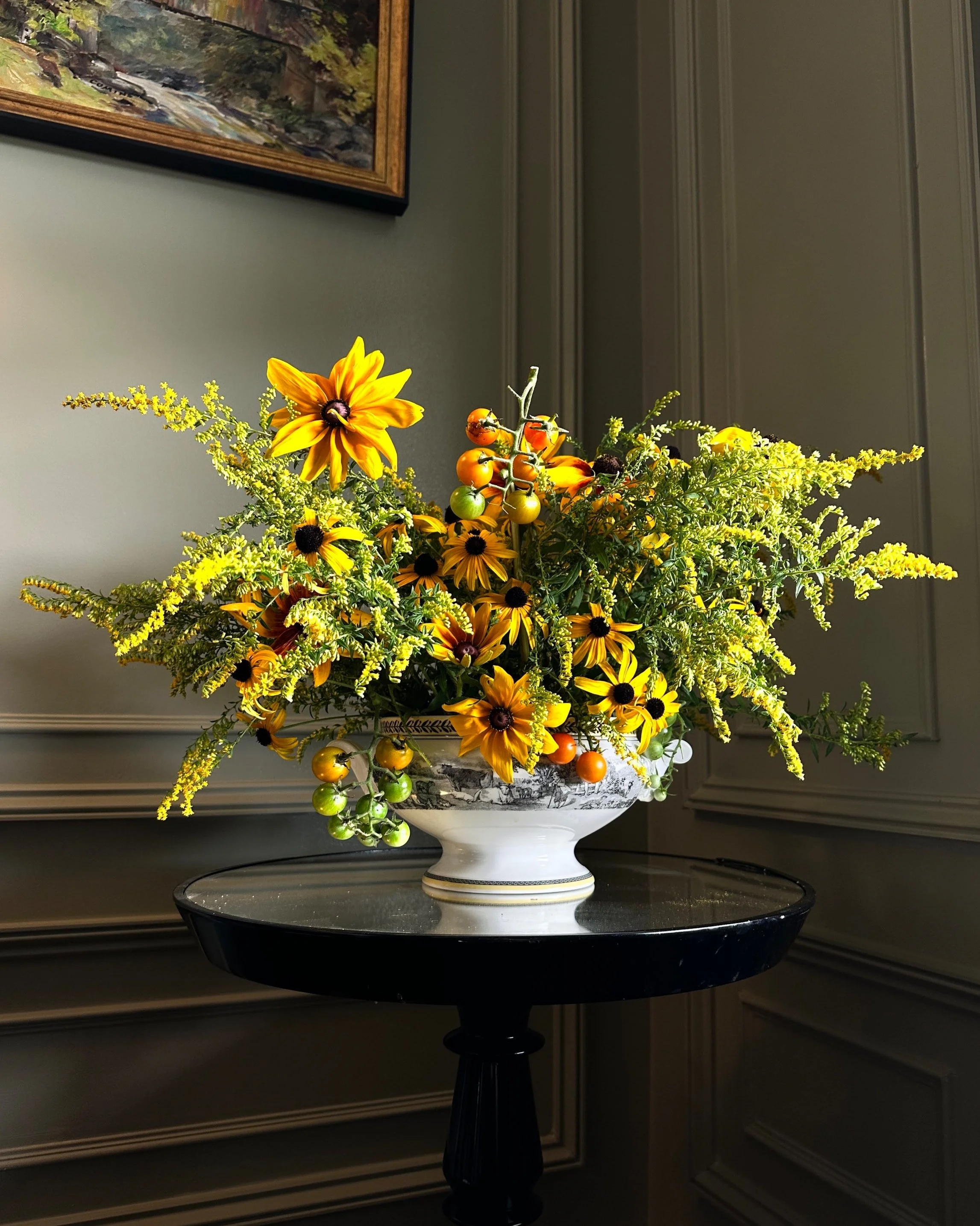 Stark Blooms