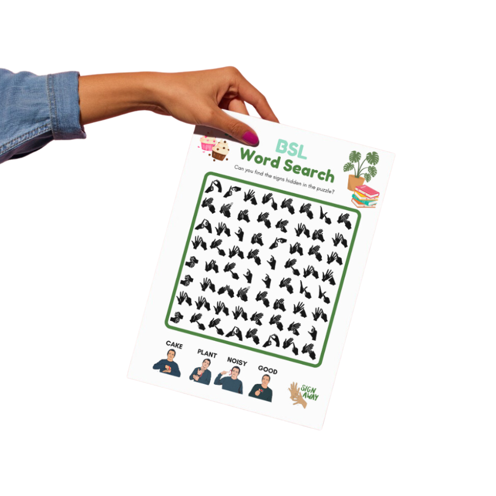 Beginners | Start Learning Sign Language Today — Sign Away BSL