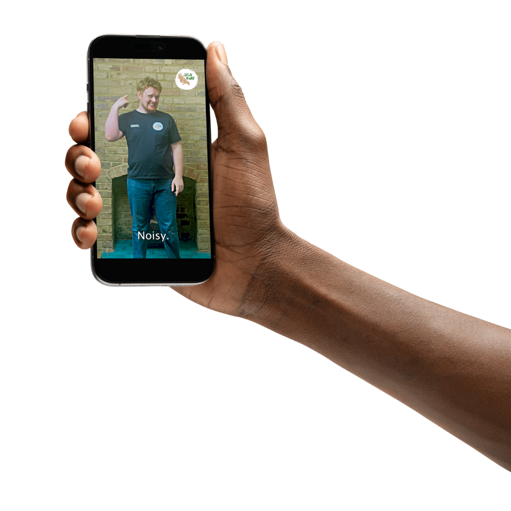 Beginners | Start Learning Sign Language Today — Sign Away BSL