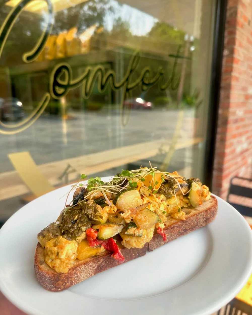 Comfort Kitchen Cafe