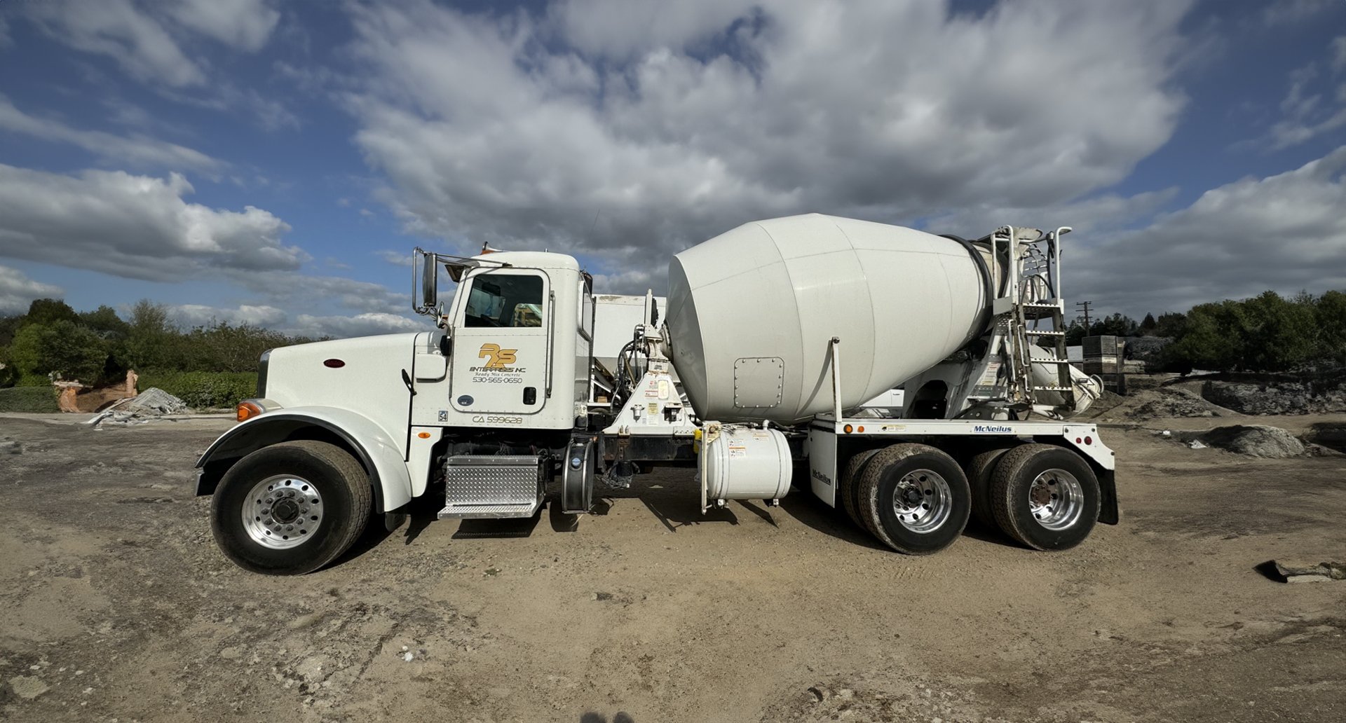 RAS Enterprises Inc.