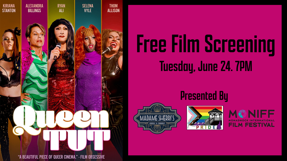 Events — Madame Sherri's