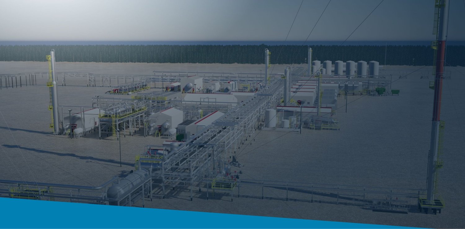 Cornerstone Engineering - Your Energy Focused EPCM Company