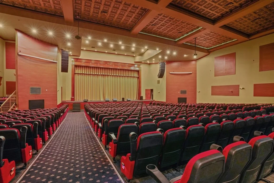 Venue Overview — The Historic Park Theatre and Event Center