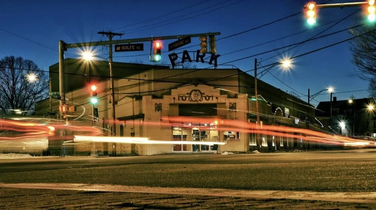 Venue Overview — The Historic Park Theatre and Event Center