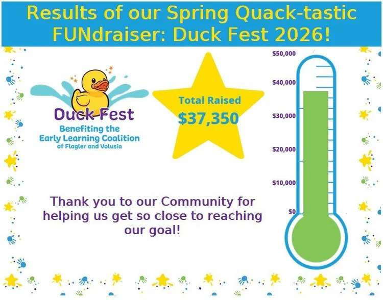 Duck Fest | Join the Excitement — Early Learning Coalition of Flagler ...
