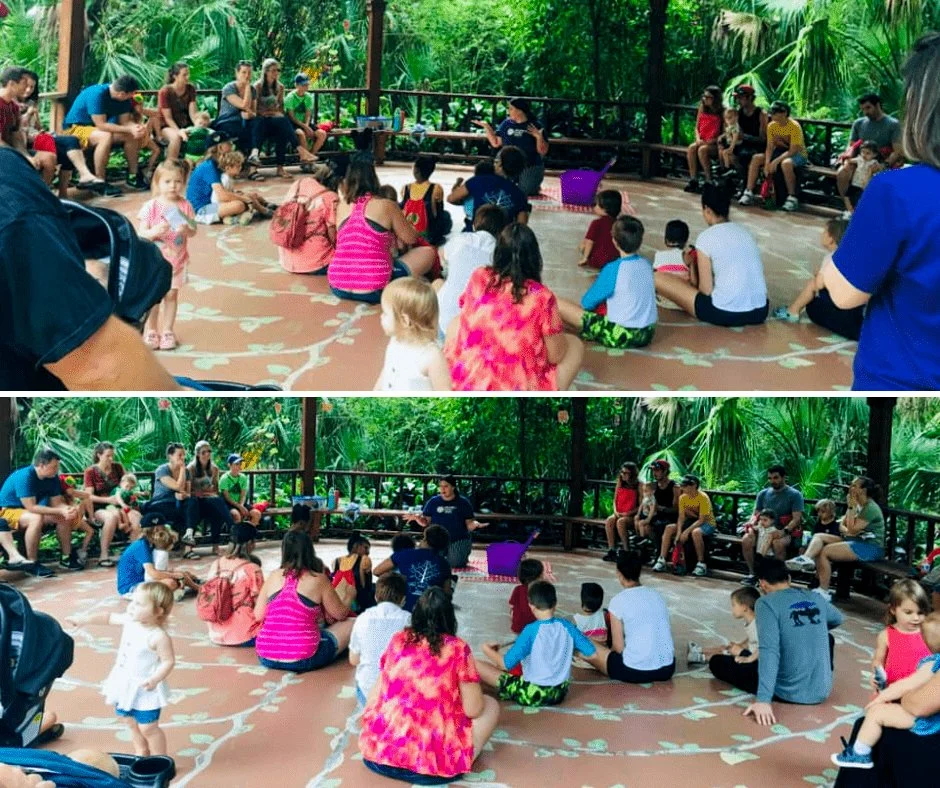 Volusia Storybook Village — Early Learning Coalition of Flagler and Volusia