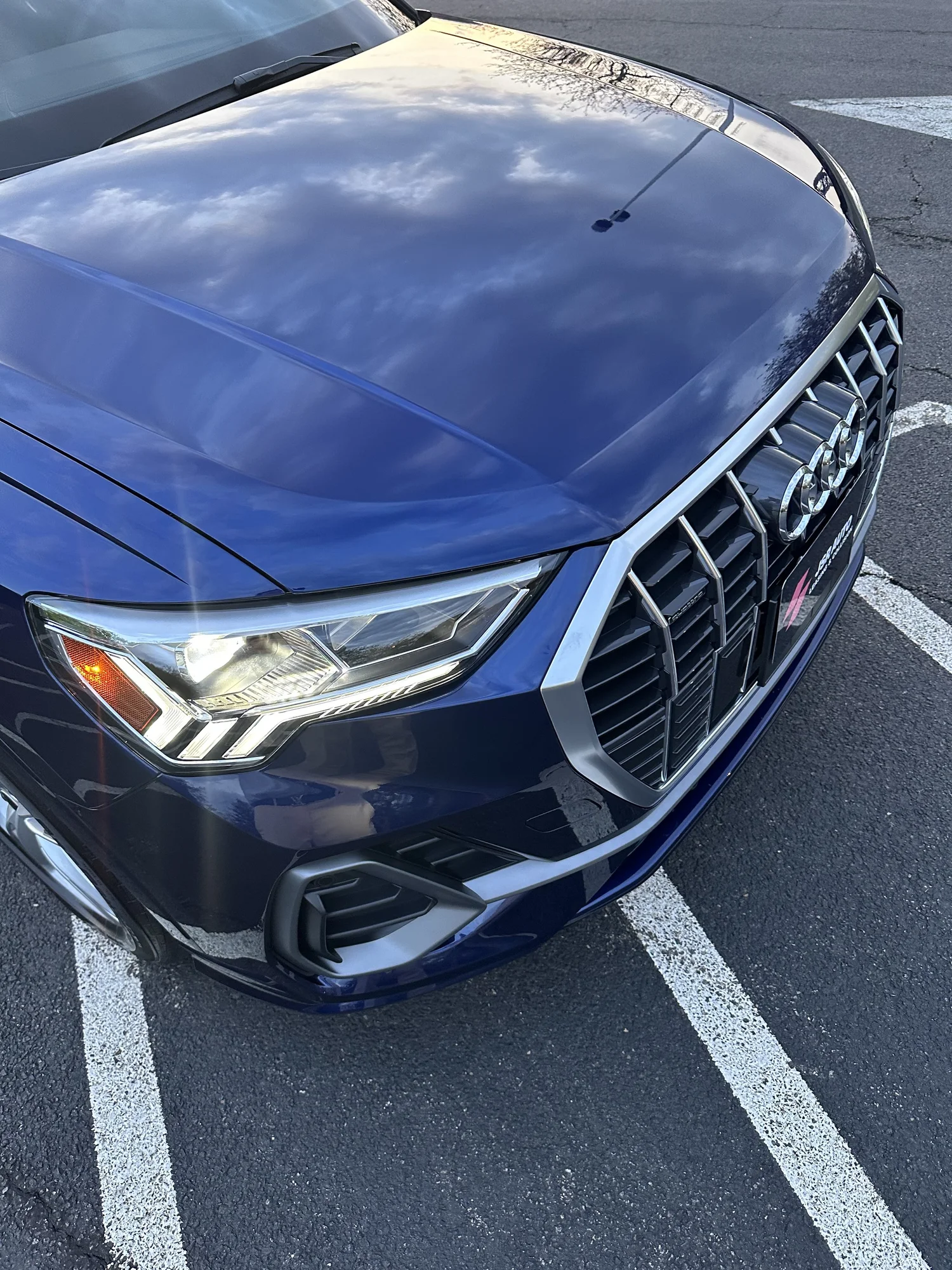 My New Car — JSR AUTO