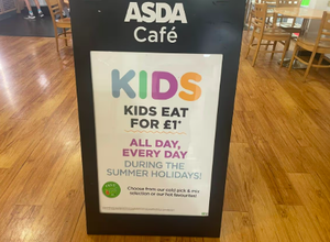 Where kids can eat free or cheap during the Easter 2026 school holidays ...