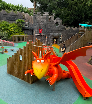 Our family day out at Warwick Castle — Budgeting Mum