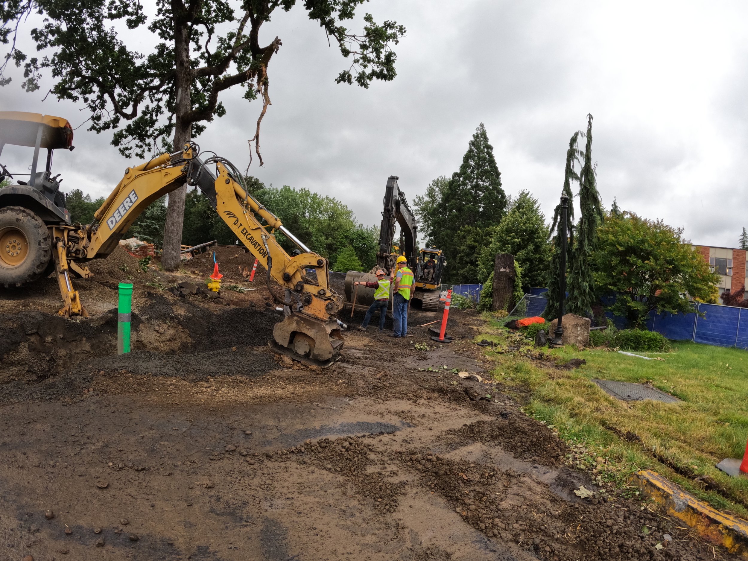 D&T Excavation